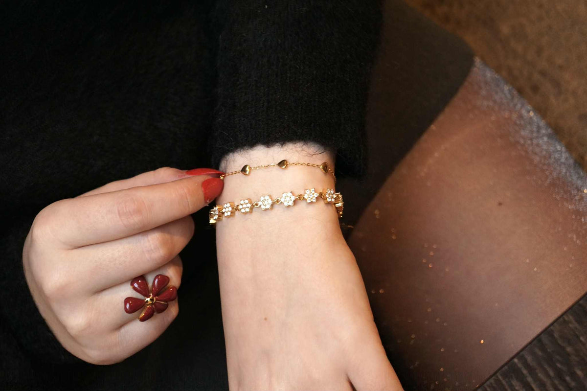 Bracelets – Cece Jewels